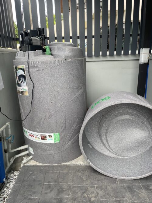 DOS WATERPAC - 2Tank